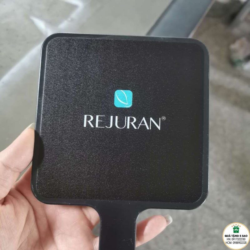 Gương Cầm Tay - Gương Cầm Tay Vuông - Gương Cầm Tay 3CE